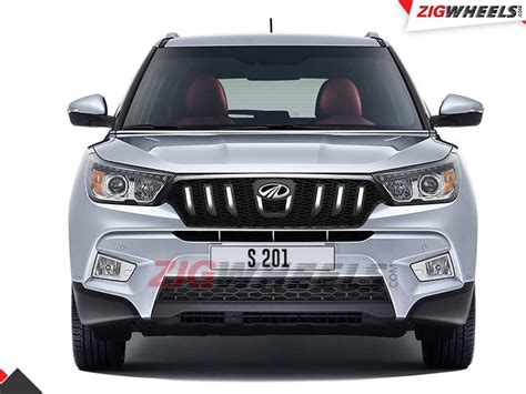 Exclusive Mahindra Confirms S201 Sub Compact Suv Zigwheels