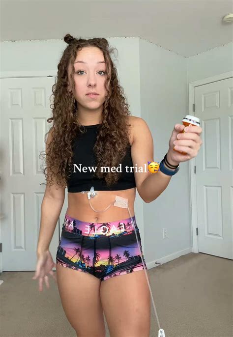 Scaryyyy Chronicillness Chronicallyill Ci Tubefed Tubefeeding Gj