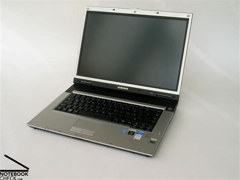 Review Samsung X65 "Bekumar" Notebook - NotebookCheck.net Reviews
