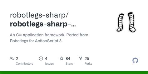 Github Robotlegs Sharprobotlegs Sharp Framework An C Application