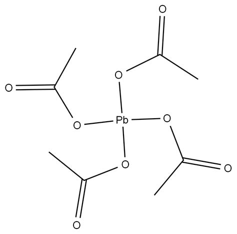 Lead Tetraacetate Cas 546 67 8 Haihang Industry