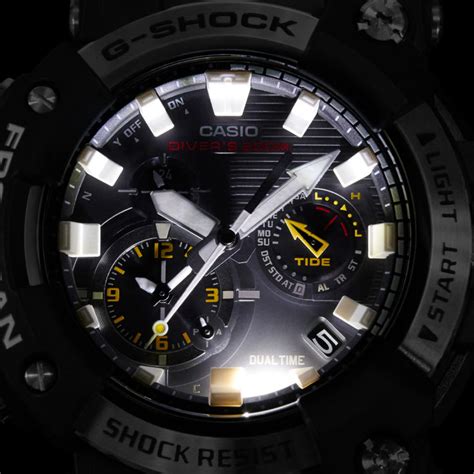 Casio G Shock Introduces First Ever Analog Frogman Watch Ablogtowatch