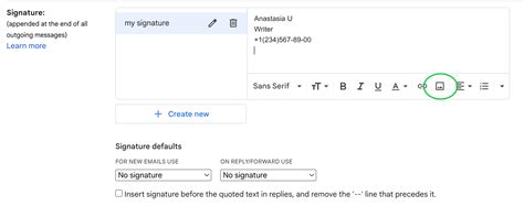 How To Make An Email Signature Best Practices And Examples Selzy Blog