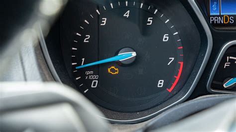 Why Is My Check Engine Light On After An Oil Change