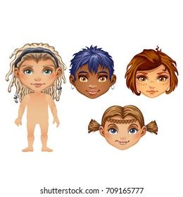 Naked Girl Animated Images Stock Photos And Vectors Shutterstock