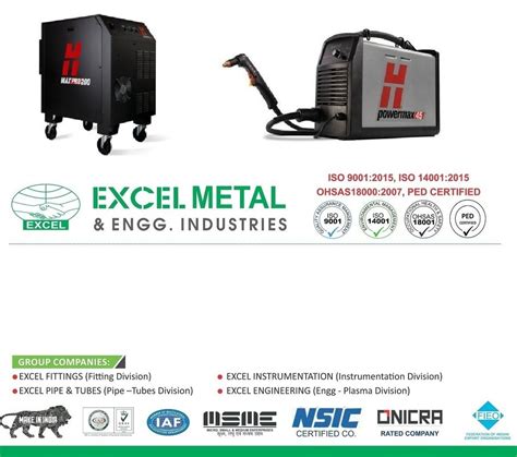 Hypertherm Torch Assembly As Spec Req At Rs 70000 In Mumbai Id