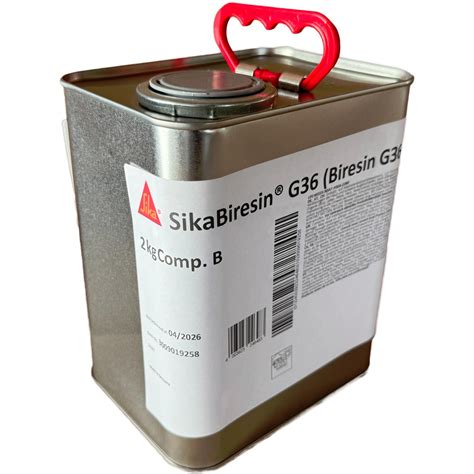 Sikabiresin G36 Härter Haufler Composites