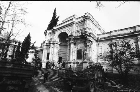 თბილისის ომის უცნობი ფოტოები გურიის მოამბე