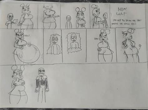 Vore Comic By Randomguyryye On Deviantart