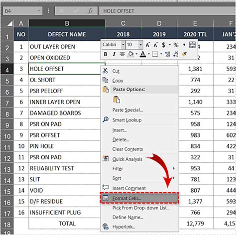 How To Hide Cells In Microsoft Excel