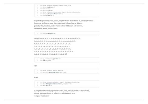 8 machine learning algorithms in python you must learn dataflair pdf