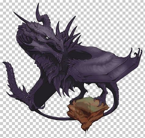 Skyrim Dragon Fan Art