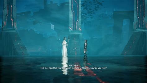 The Fate Of Atlantis Final Boss Assassins Creed Odyssey Guide