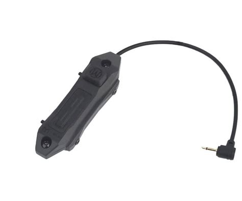25mm Remote Switch For Peqdbal Units Airsoft Extreme Airsoft Extreme