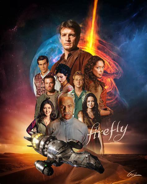 Firefly Serenity By Pzns On Deviantart