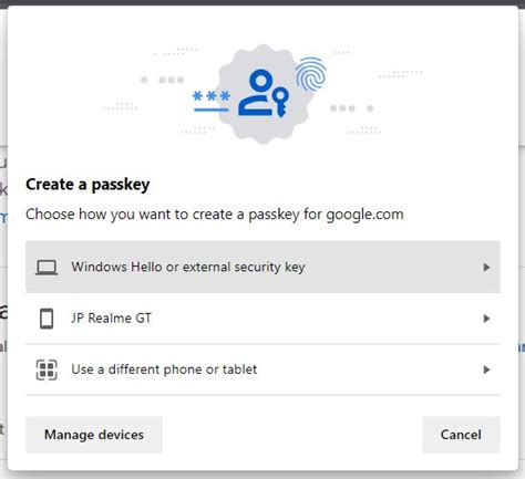 How To Enable Google Passkey Logins On Your Account For Better Security
