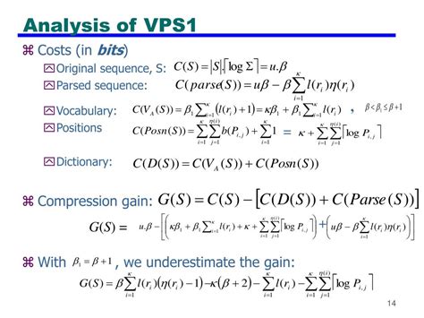 Ppt Dna Sequence Compression Using The Burrows Wheeler Transform