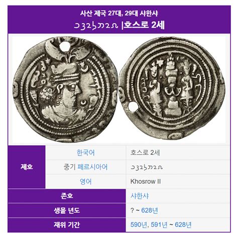 페르시아이란 제국이 멸망한 이유 미스터리공포 에펨코리아