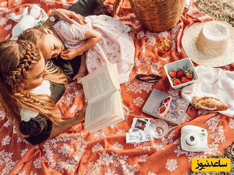 مجموعه‌ای از جذابترین ژست‌های عکاسی مادر و دختری مخصوص به اشتراک گذاشتن