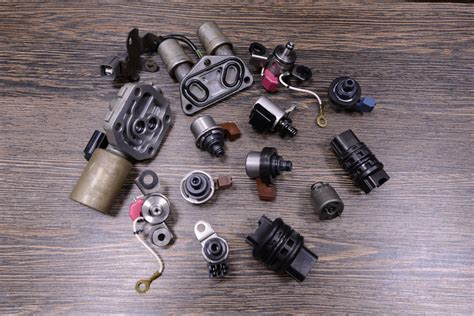 P0761 Code Shift Solenoid C Performance Stuck Off In The Garage With CarParts Com