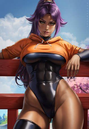 Dandon Fuga Yoruichi Luscious Hentai Manga Porn