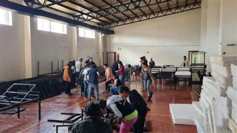 Colaboran En Recepción De Brigadistas Del Servicio Nacional Del Plan De