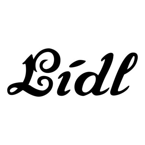 Lidl Logo Vector Eps Free Download