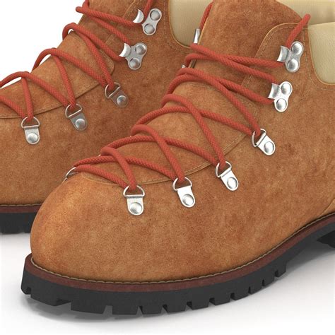 하이킹 부츠 3d 모델 컬렉션 3d 모델 99 3ds C4d Ma Obj Max Free3d