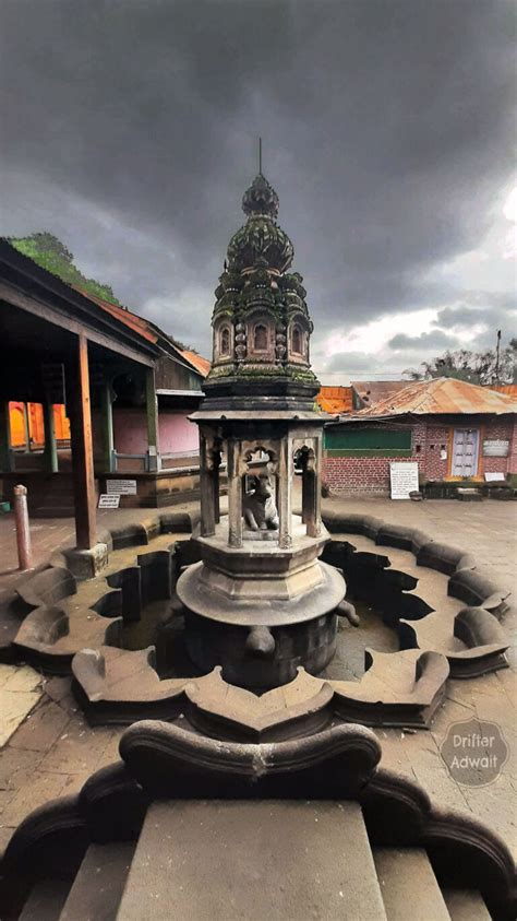 Siddheshwar And Laxmi Narasimha Temple Dhom Wai Drifter Adwait