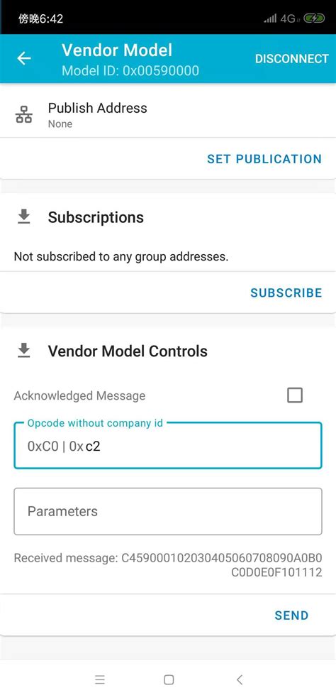 Message Reassembly May Not Be Completed Yet · Issue 406 · Nordicsemiconductorandroid Nrf Mesh