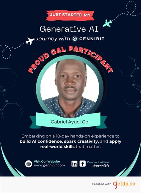 Generativeai Dataanalytics Monitoringandevaluation Learningjourney