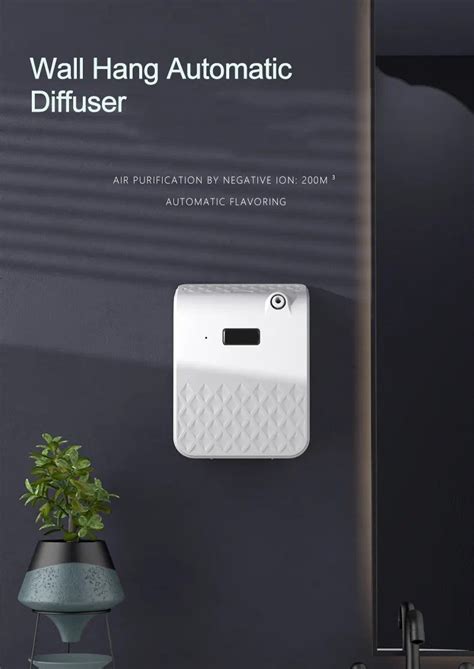 Diffuser Spy Camera Hidden Full Hd Video Recorder Wifi With P2p