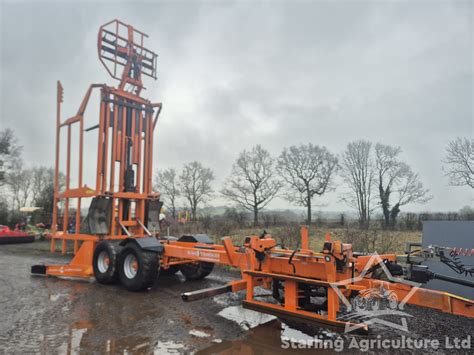 Big Bale Transtacker