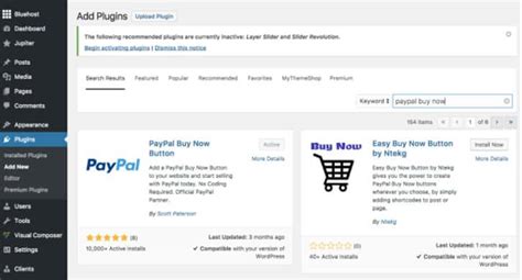 The Perks Of Wordpress Paypal Plugins And How To Integrate It Into Your