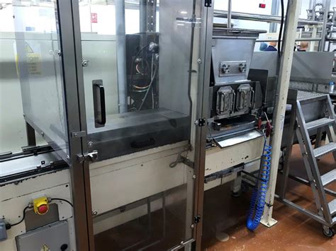 Carlo And Montanari Cavemil Crem 275 Chocolate Production Machine Used Machines Exapro