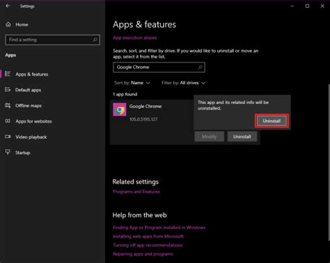 How To Uninstall Chrome On Windows Jv PowerTools Blog