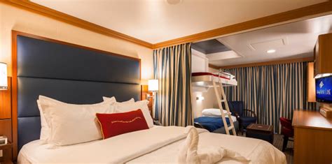 A Complete Guide To Disney Fantasy Cruise Rooms Disney By Mark