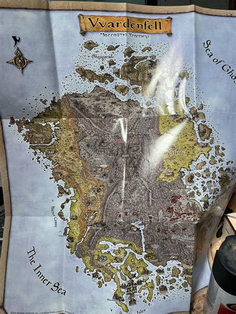 Anyone Else Still Use The Map Rmorrowind Anyone Else Still Use The Map Rmorrowind