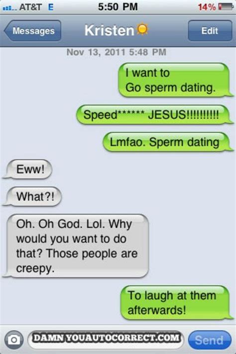The 14 Funniest Auto Correct Dating Fails Of The Year Glamour