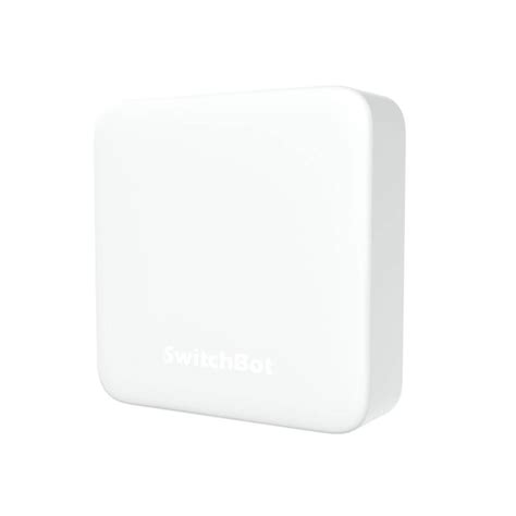 Buy SwitchBot Hub Mini All In One IR Management Device