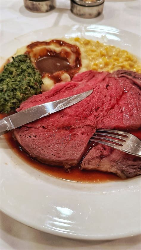 강남역 스테이크 맛집 로리스 더 프라임 립 디너로 즐긴 미국 전통 로스트비프 네이버 블로그