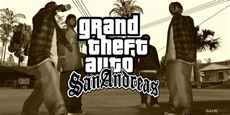 Grand Theft Auto San Andreas Logo Y415 Boutique Decals Außen