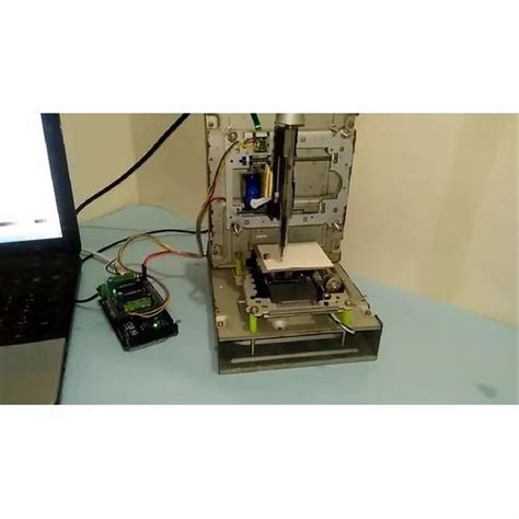 Cast Iron Arduino Cnc Machine At In Ambad ID