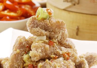 椒鹽里肌 食譜自由配 自由電子報