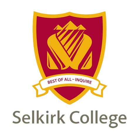 Selkirk College Living Lakes Canada
