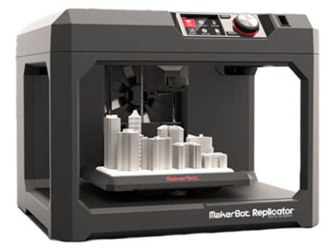 Impressora 3D Makerbot Replicator Plus