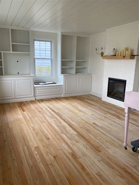 Should I Stain My Red Oak Floors Kizzy Hairston