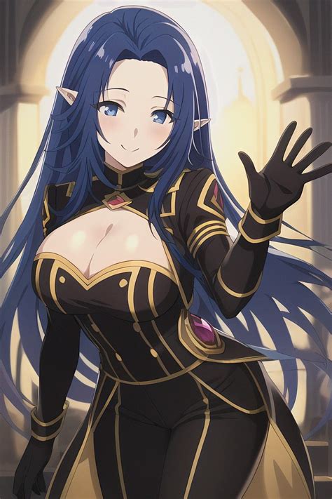 19 Ideias De Gamma The Eminence In Shadow Anime Personagens De