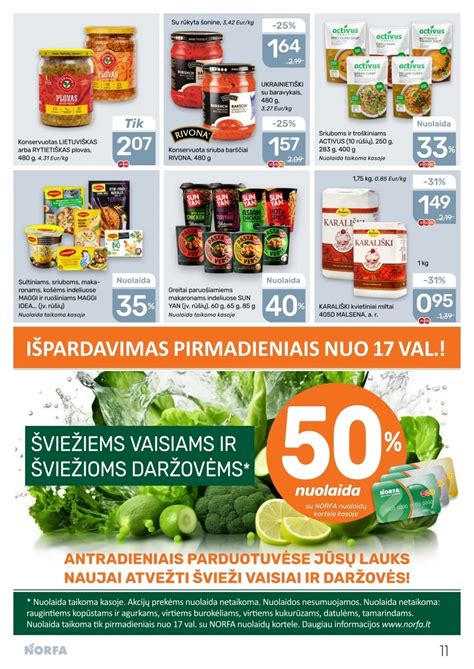 Norfa Leidinys Naujausias Norfa Leidinys Nr 2 2026 Tavoakcijos