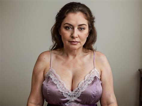 Premium Photo Woman Between 50 And 60 Years Old Wearing Sexy And
